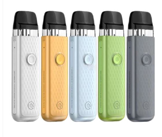 Refillable Pod System vs. Pre-Filled: What Are the Differences? | Ichor ...