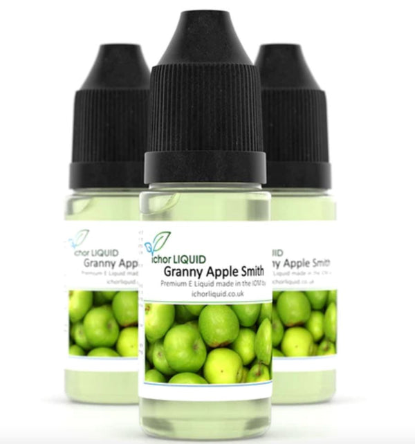 How to Redeem Ichor Points | Ichor Liquid