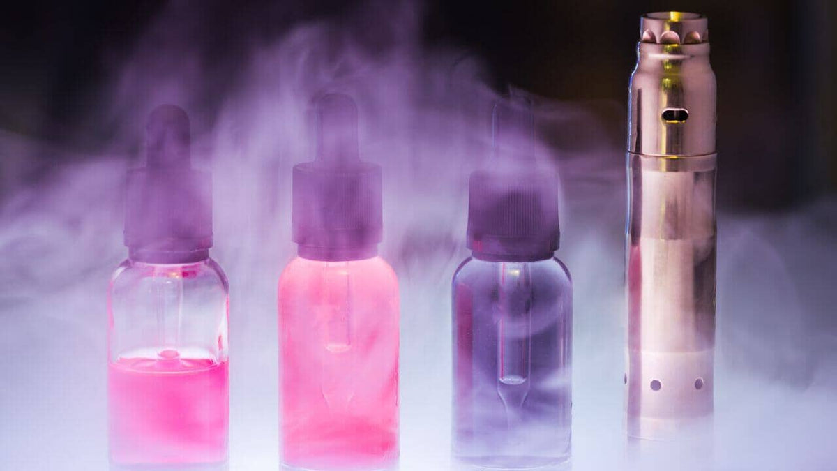 A Guide To Vape Juice Flavour Pairings With Food | Ichor Liquid