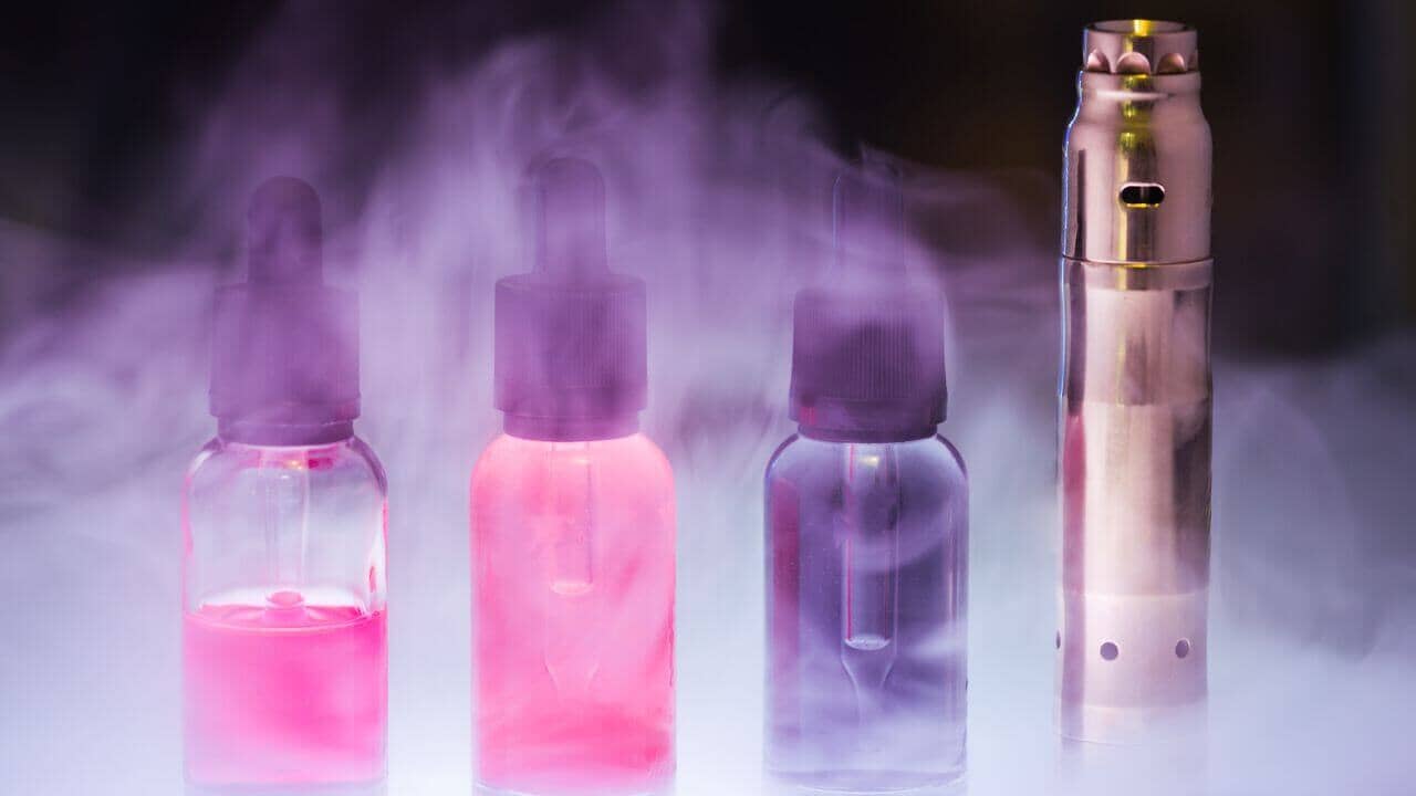 A Guide To Vape Juice Flavour Pairings With Food | Ichor Liquid