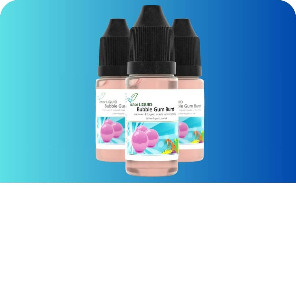Buy 100% VG E Liquid | PG FREE E-LIQUID UK