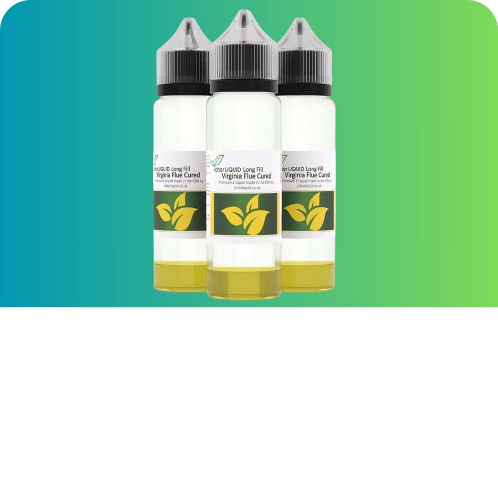 Buy 100% VG E Liquid | PG FREE E-LIQUID UK
