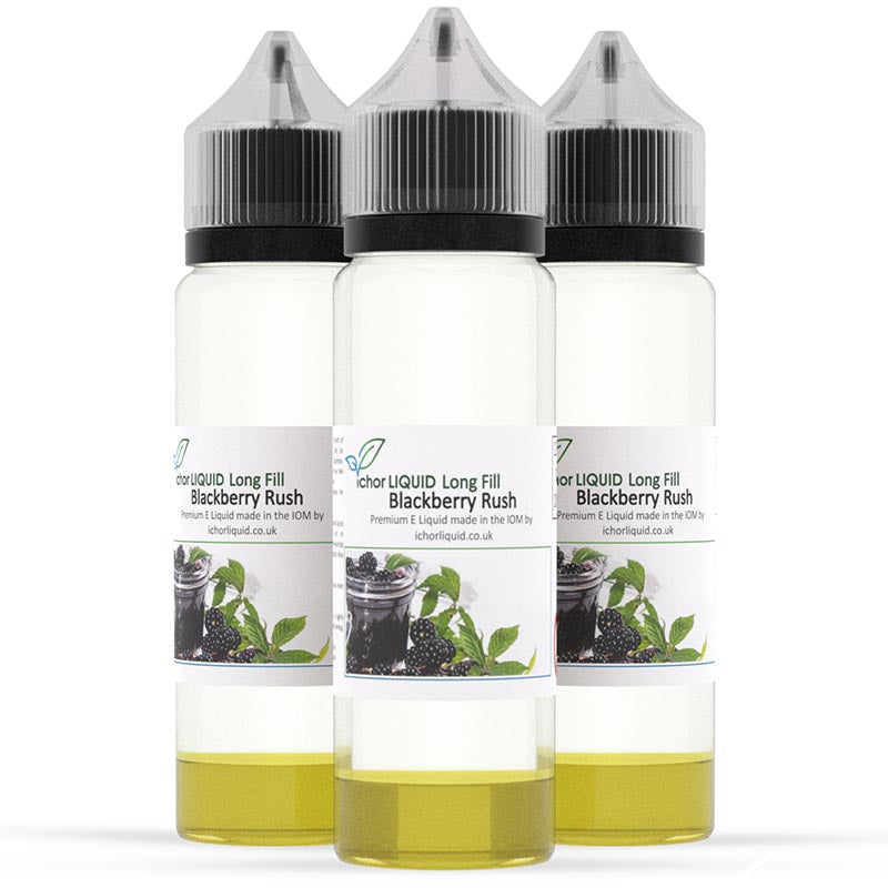 Buy CBD E Liquid UK | 100% VG Vape Juice UK– Ichor Liquid