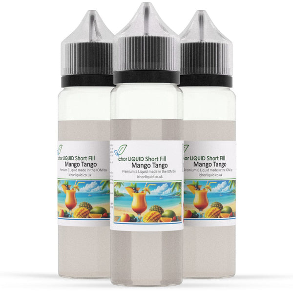 Mango Tango - Short Fill E Liquid | Ichor Liquid