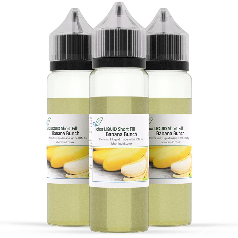 Buy PG FREE E-LIQUID | 100% VG Vape Juice UK– Ichor Liquid